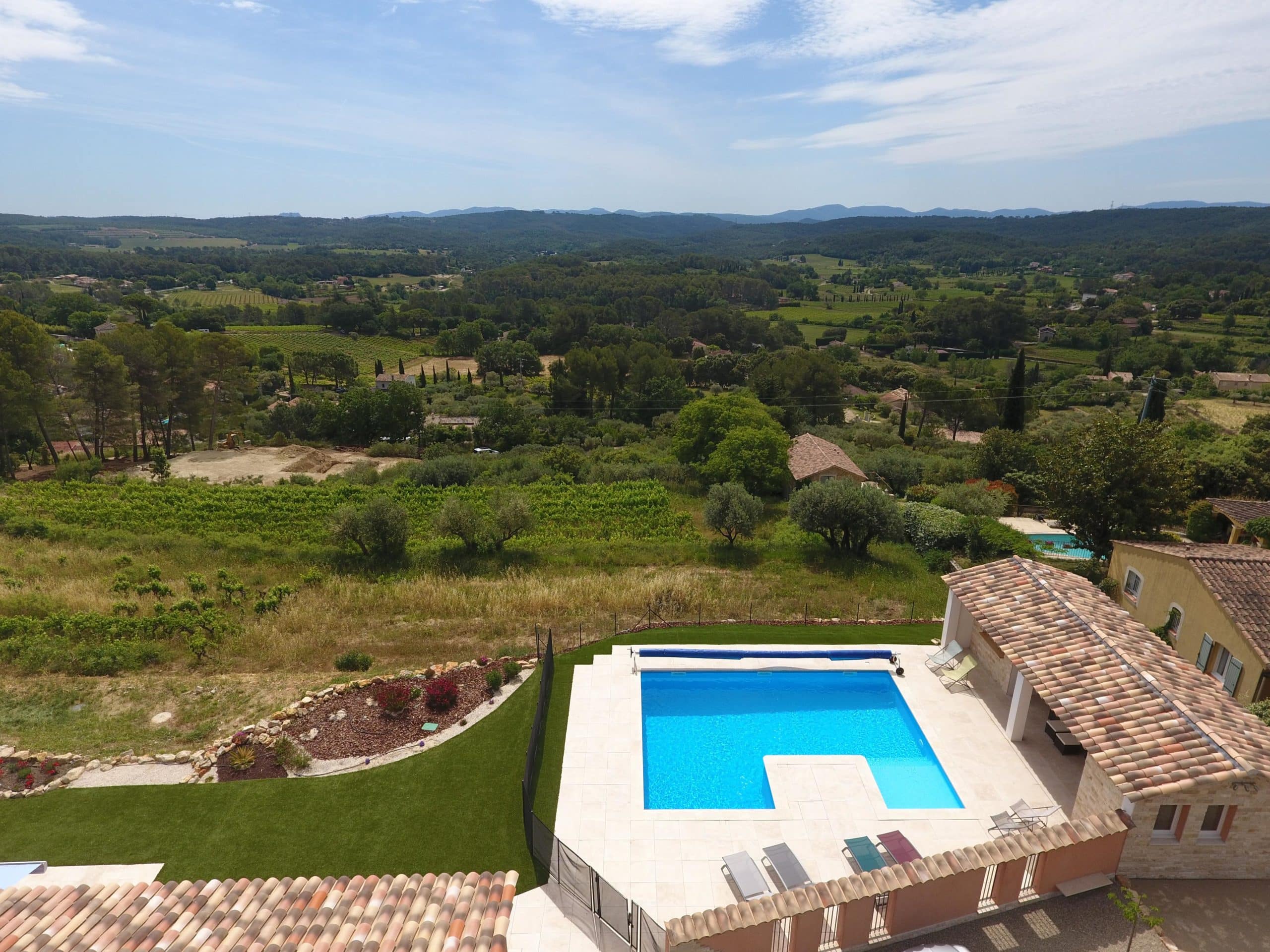 Villa Bellevue de Lorgues - Q-Home