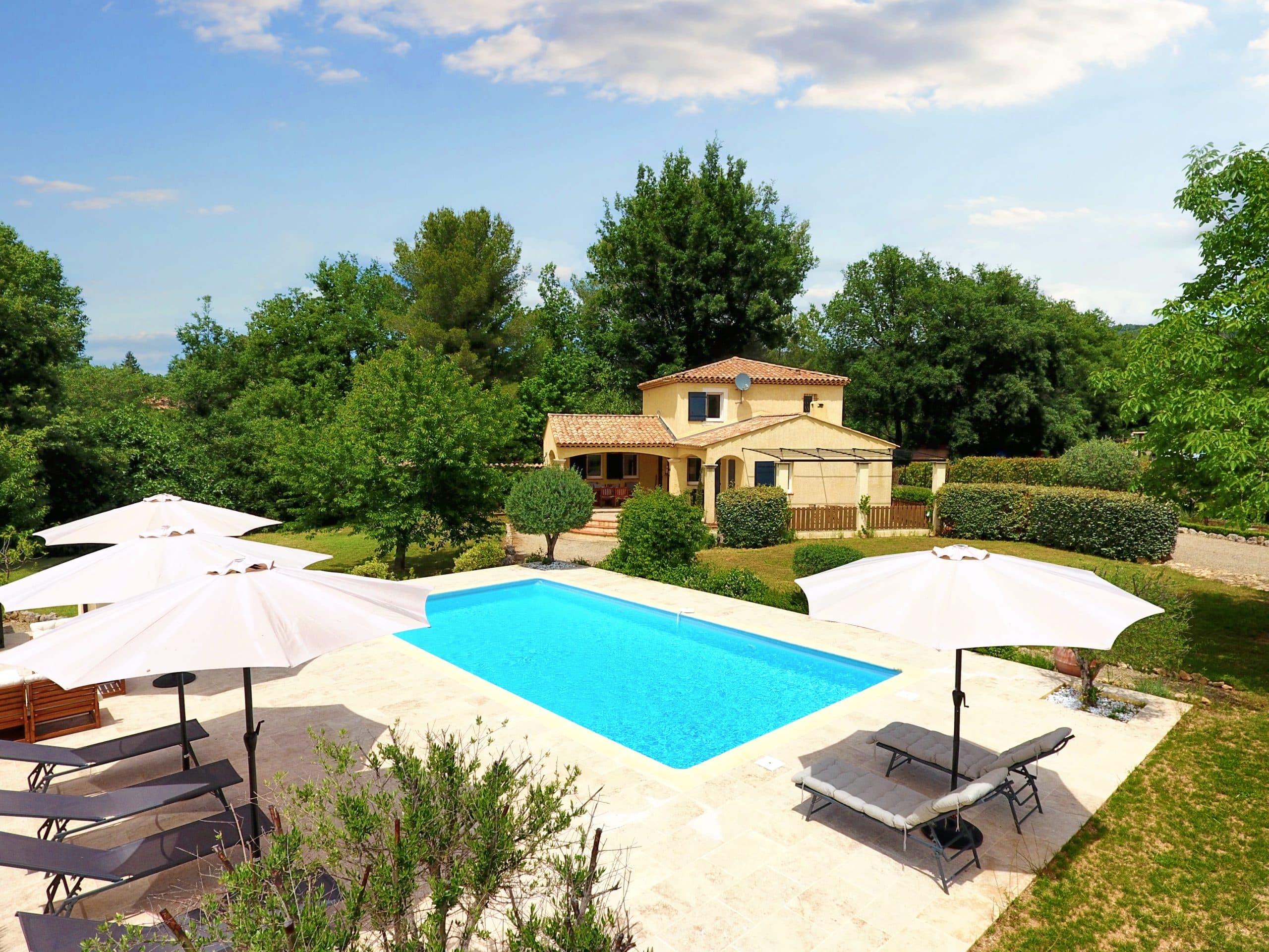 Villa Les Papillons | QHome