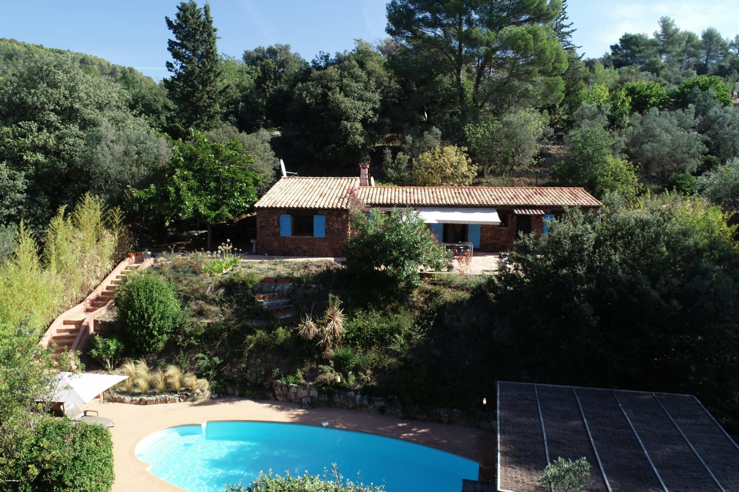 Villa Pierre Rouge - Q-Home