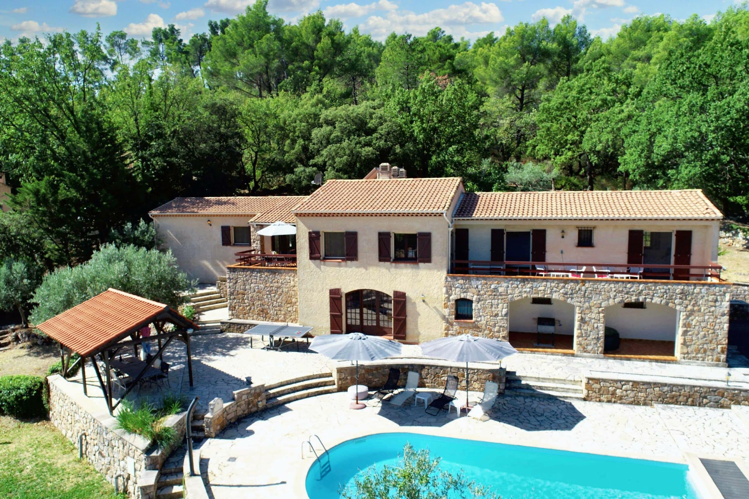 Villa Les Murets | QHome