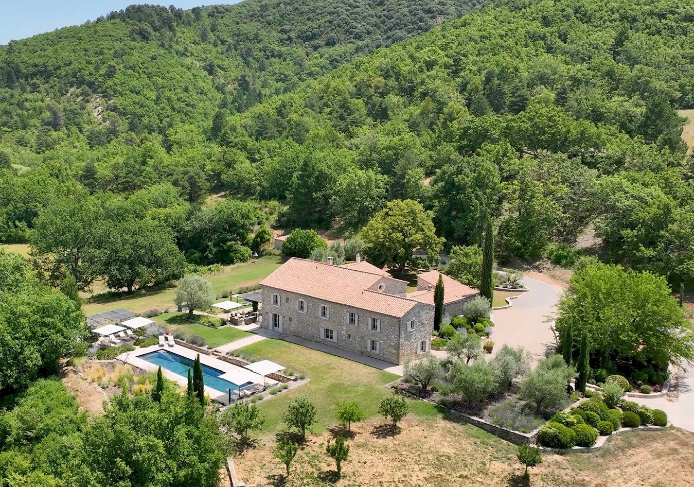 Villa Cereste en Provence | QHome