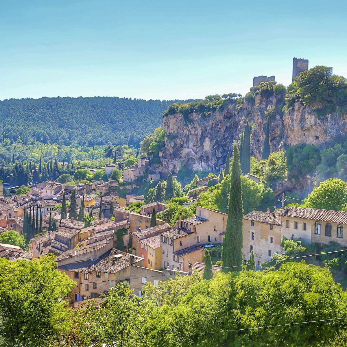 Cotignac: Eén van Onze Favoriete Dorpjes